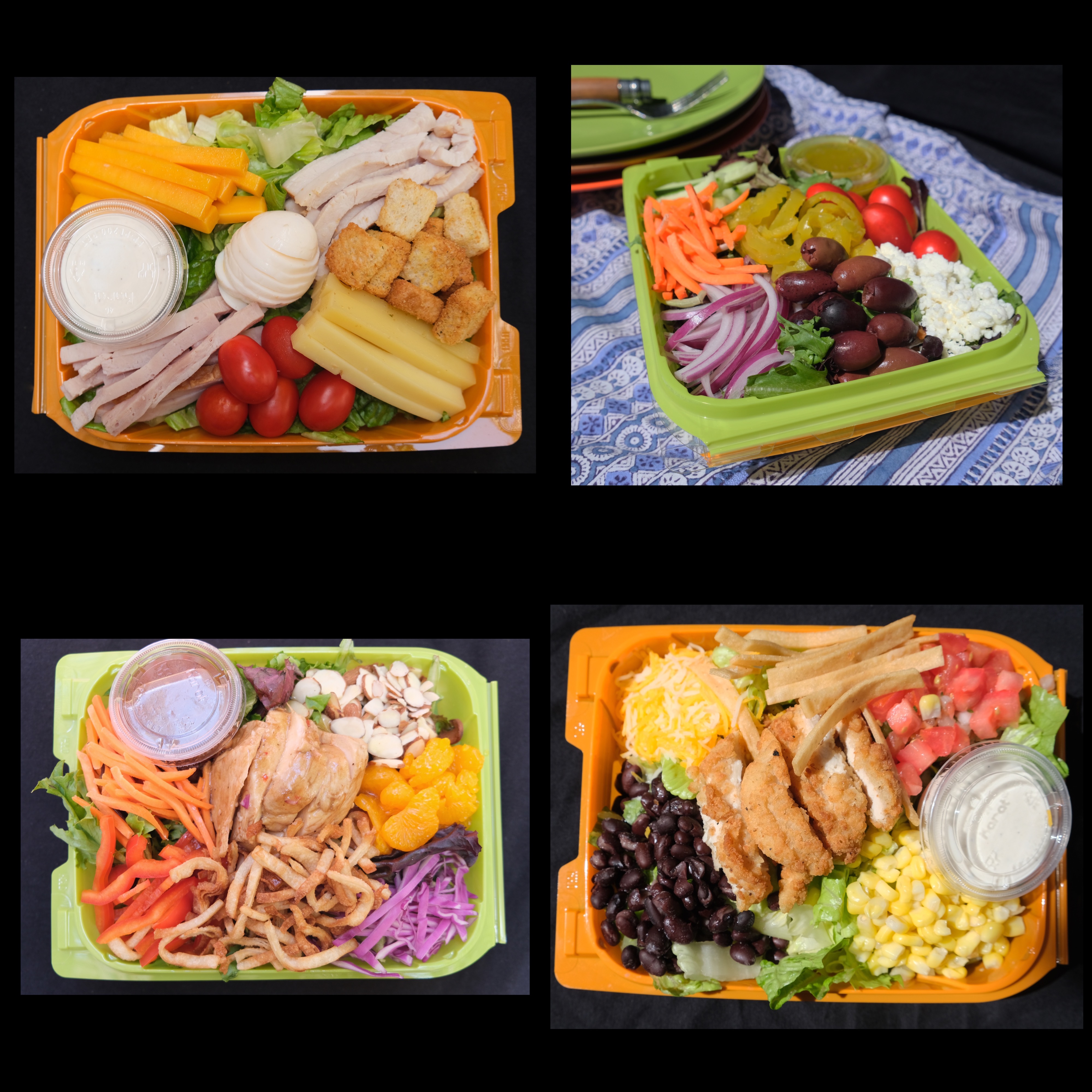 UT’s Full-Service Catering Specialists » O's Campus Cafe